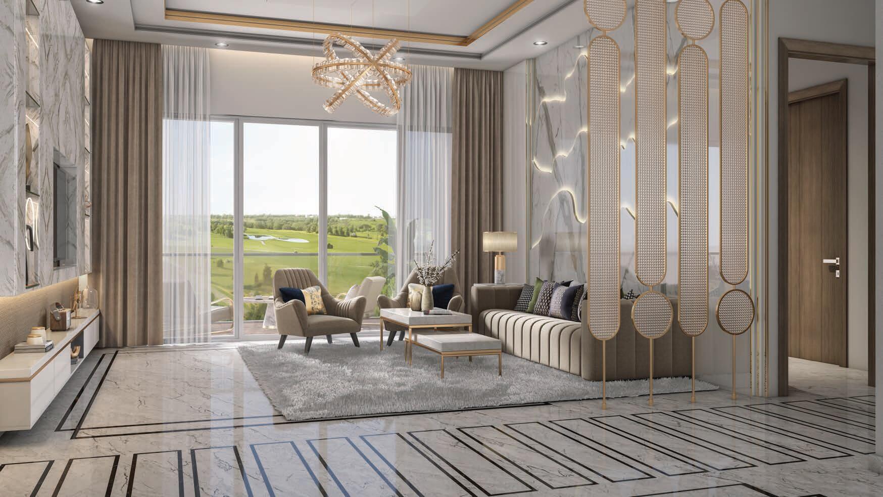 Why Buy 4 BHK Flats in South Delhi by Golf Island Dwarka - Golf Island