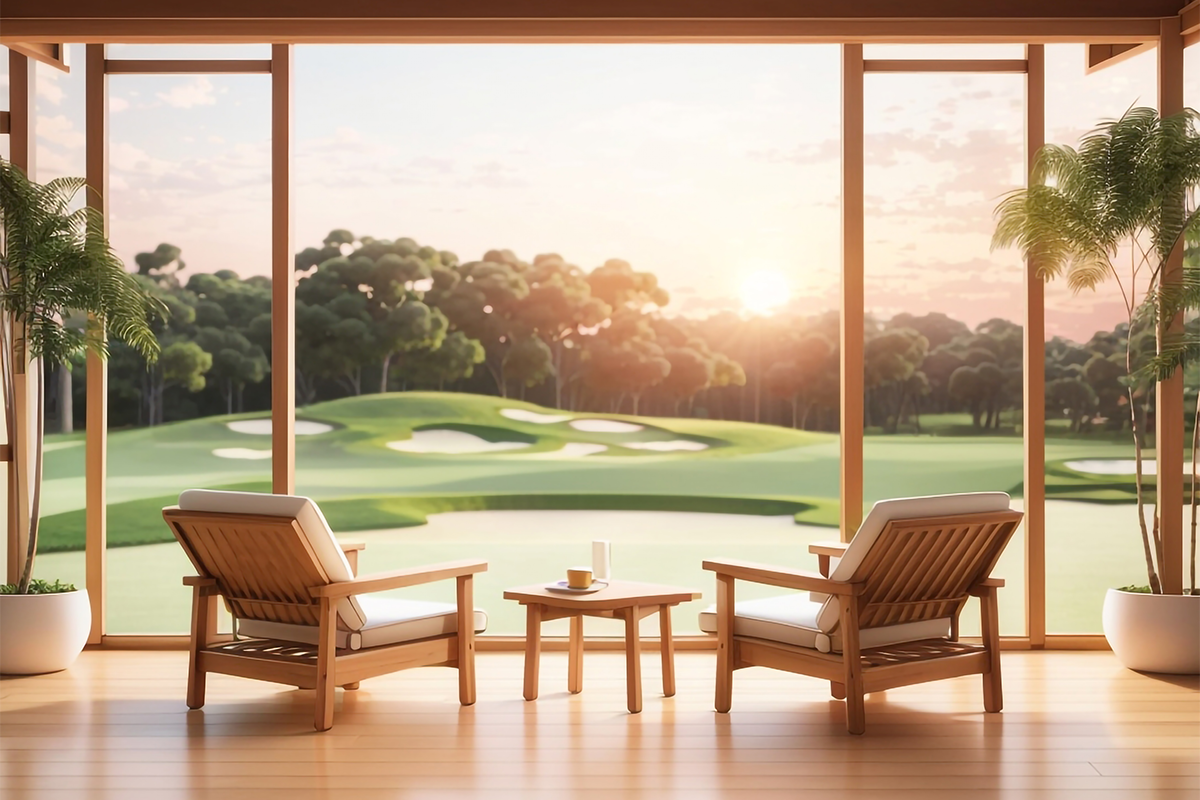 Invest In An Elegant Lifestyle at Golf Island Dwarka - Golf Island
