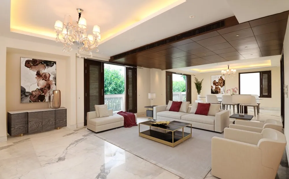 The Benefits of Living in Luxury Apartment for Sale in Dwarka - Golf Island